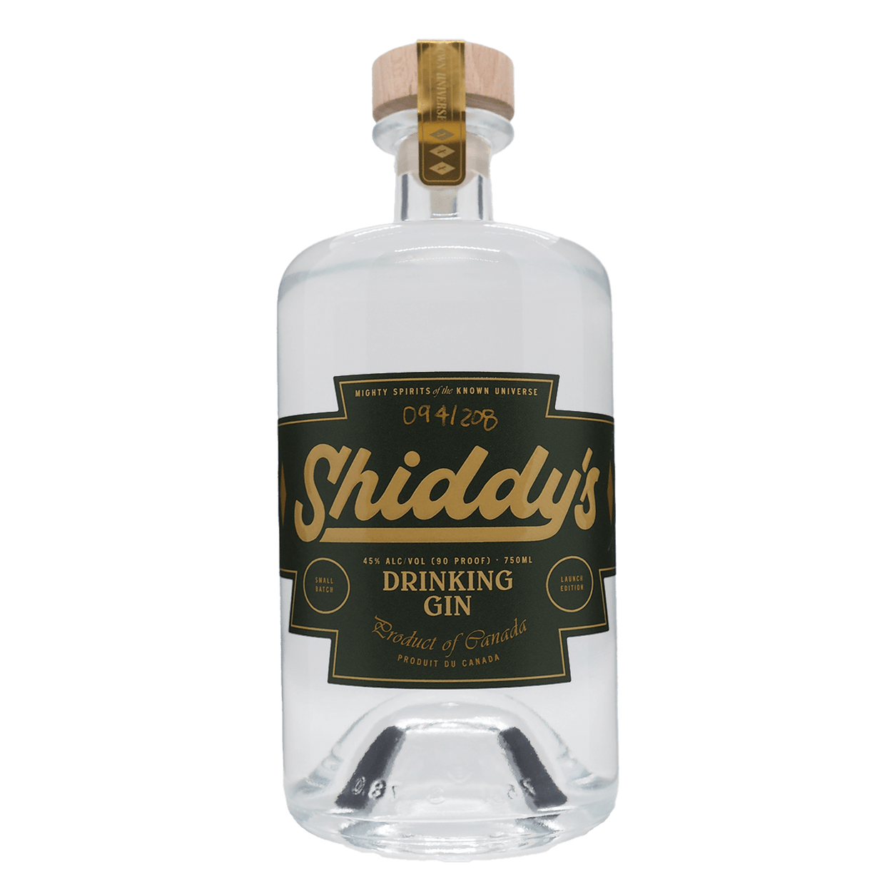 Mighty Spirits – Shiddy's Distilling & Rumpus Room