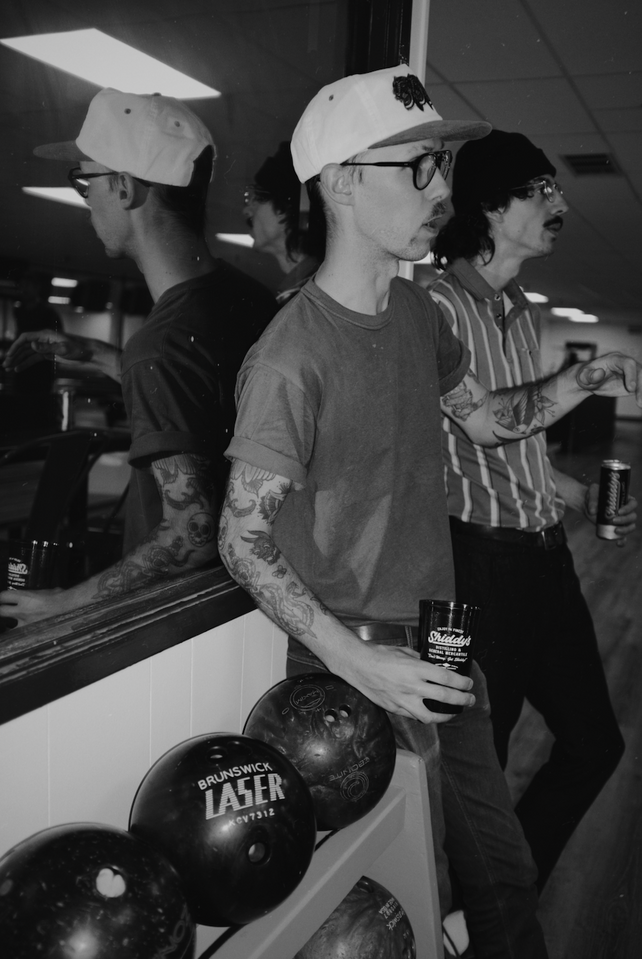 Full Contact – Shiddy's Distilling & Rumpus Room