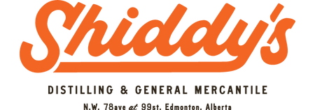 Canned Shiddy's – Shiddy's Distilling & Rumpus Room