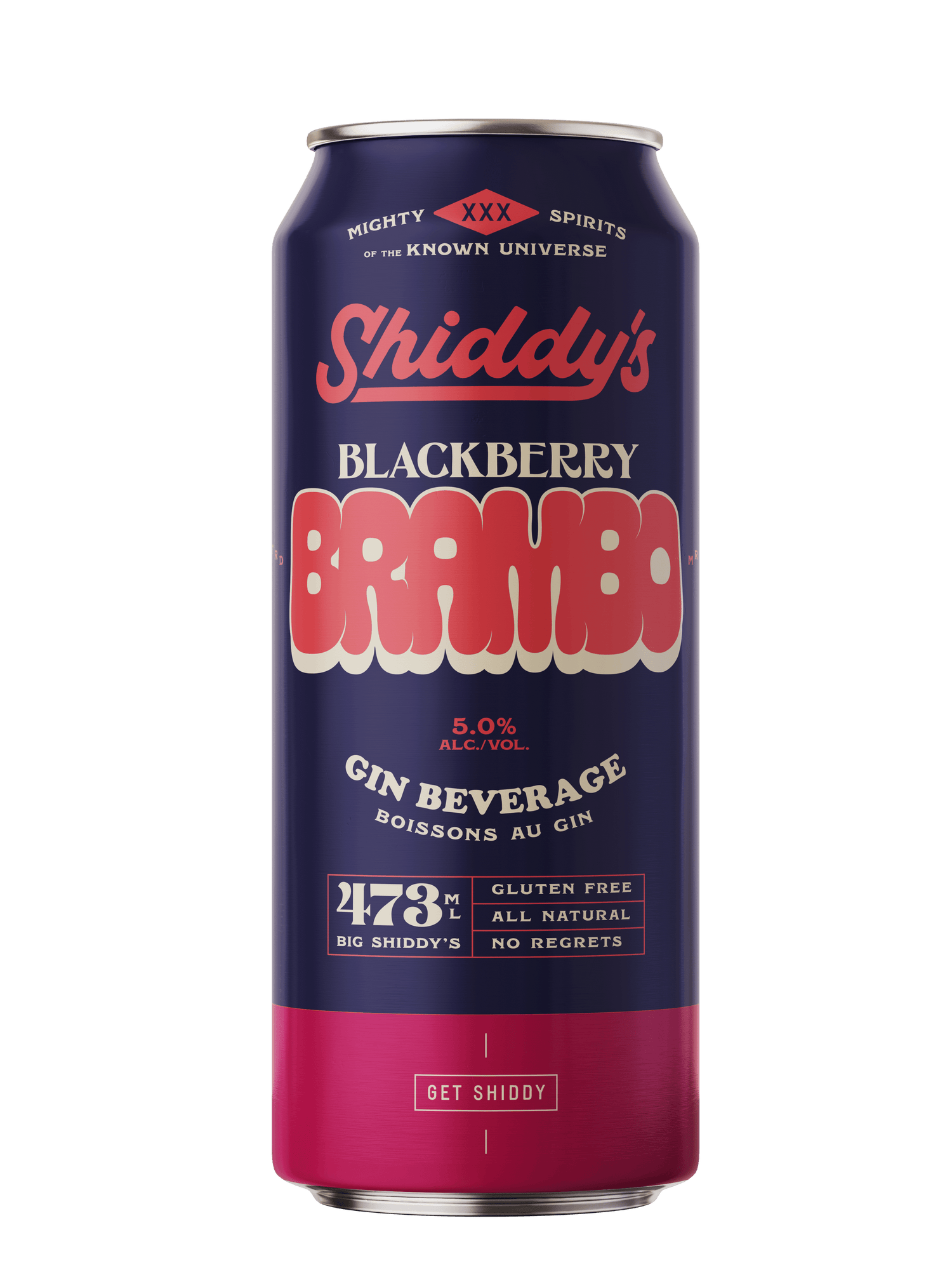 Canned Shiddy's – Shiddy's Distilling & Rumpus Room