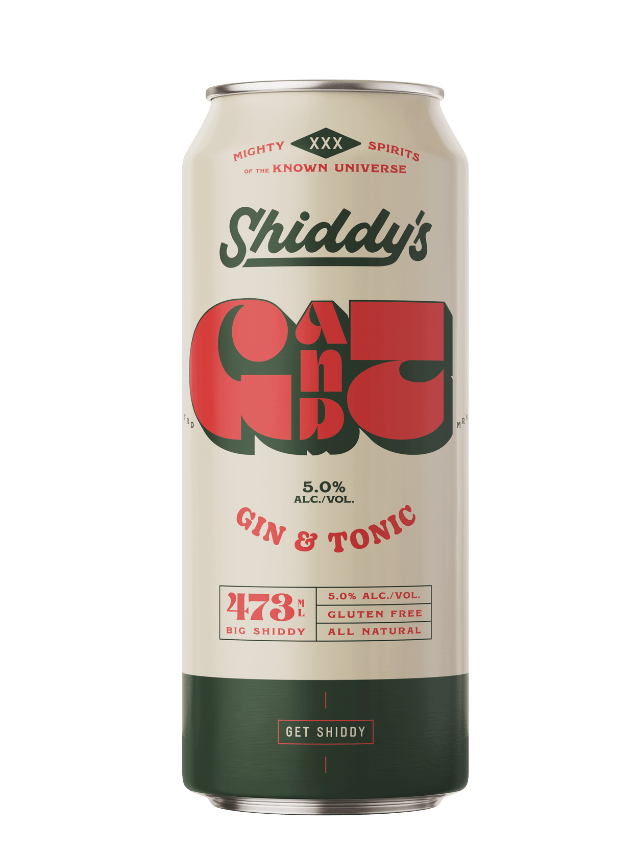 Canned Shiddy's – Shiddy's Distilling & Rumpus Room