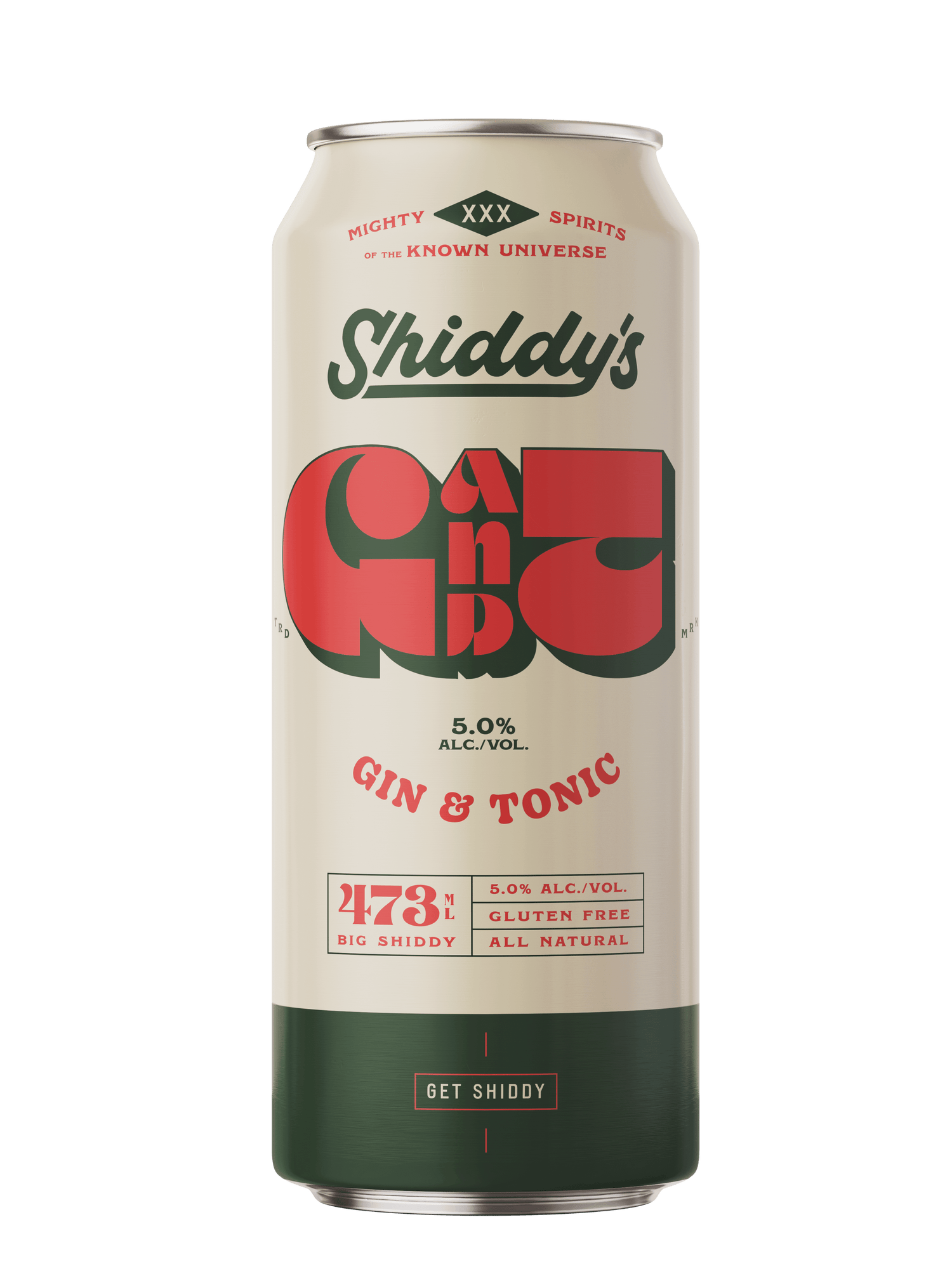 Canned Shiddy's – Shiddy's Distilling & Rumpus Room