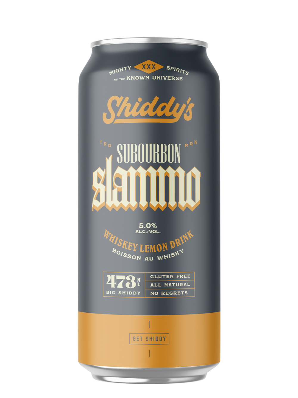 Canned Shiddy's – Shiddy's Distilling & Rumpus Room