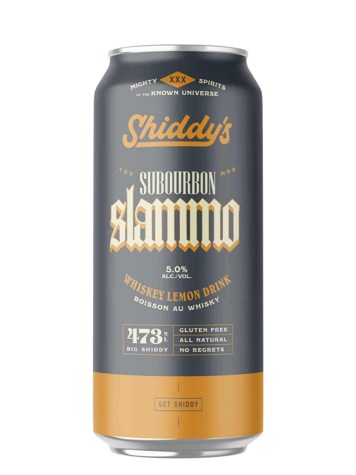 Canned Shiddy's – Shiddy's Distilling & Rumpus Room